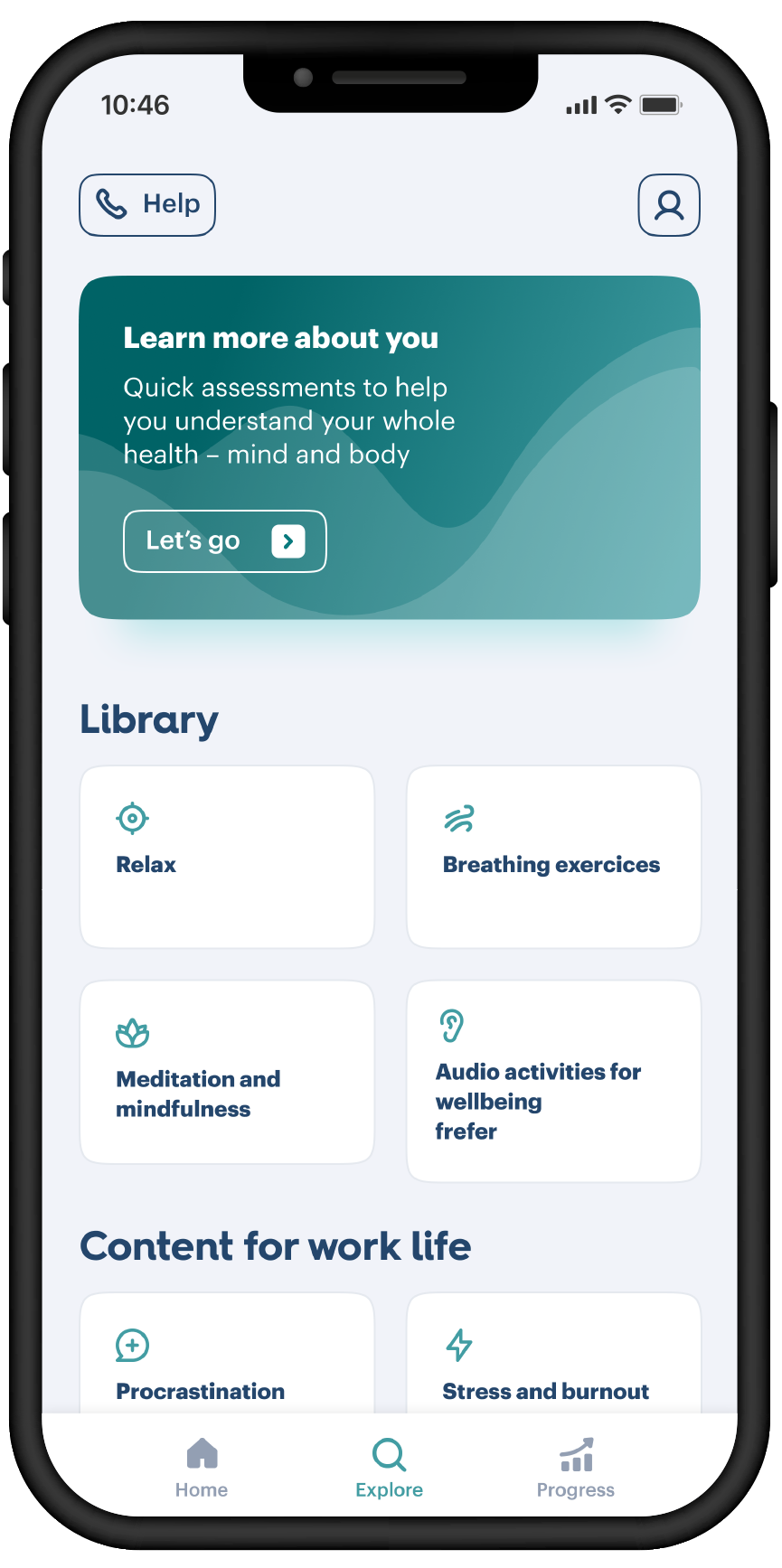 Symbio - Whole health support for happier, resilient teams.