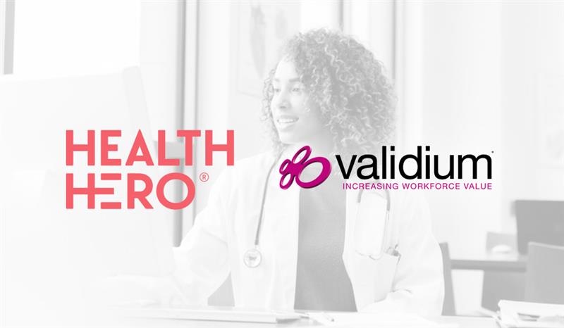 HealthHero launches new Validium mental health website