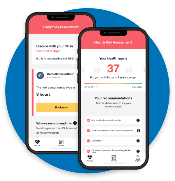 HealthHero Difference
