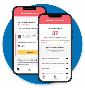 HealthHero Difference