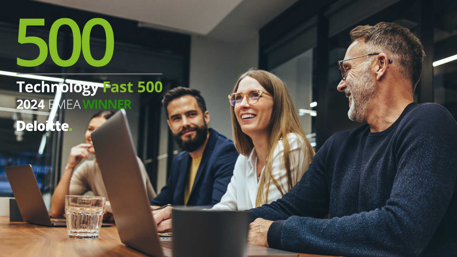 HealthHero named in Deloitte’s EMEA Technology Fast 500