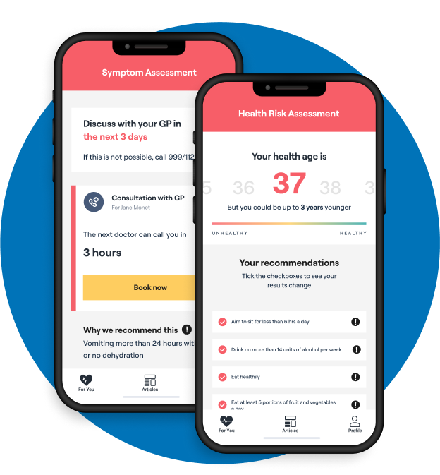 HealthHero Difference